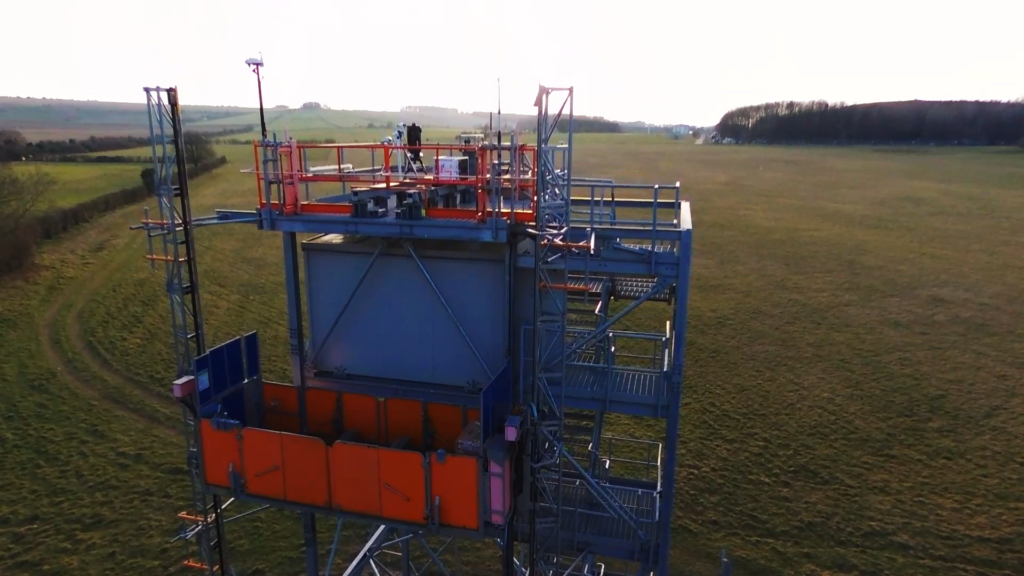 Antenna and RF Testing - Satellite Applications Catapult