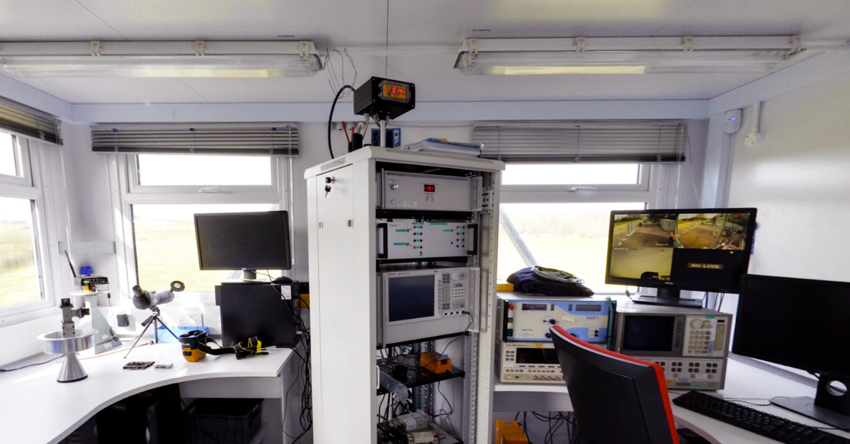 Antenna and RF Testing - Satellite Applications Catapult