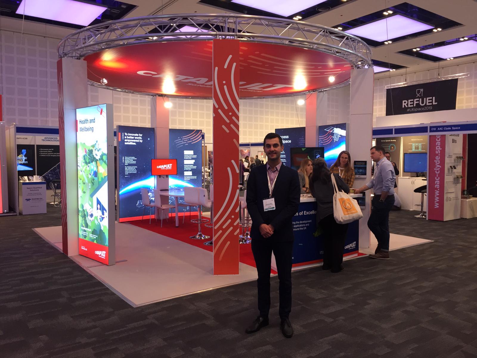 Careers - Satellite Applications Catapult