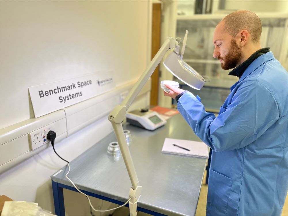 Benchmark Space Systems Nearly Triples Team, Expands Global Production ...
