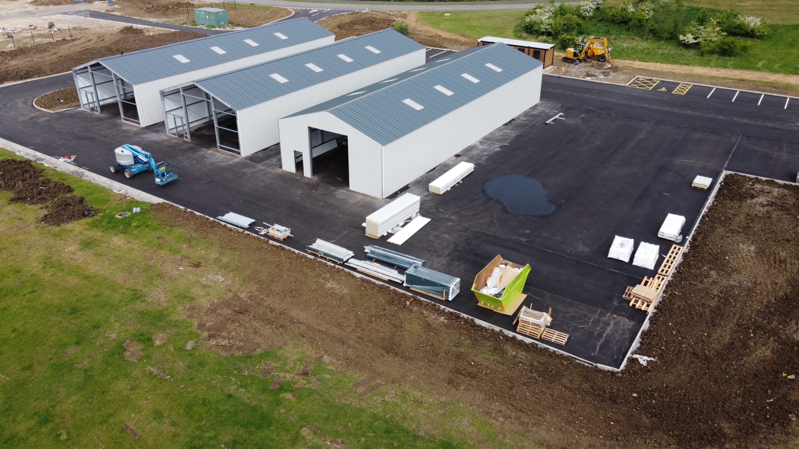 Drone Test and Development Centre - Satellite Applications Catapult