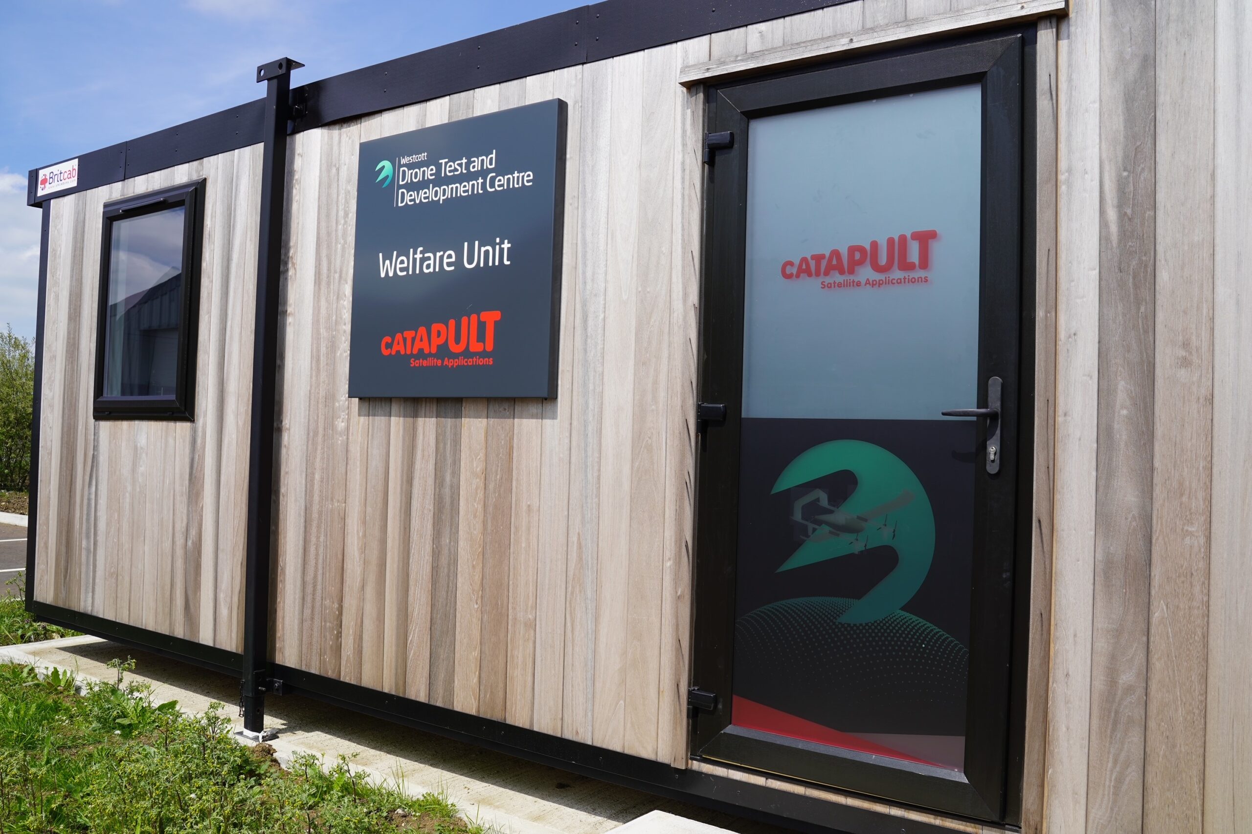 Drone Test and Development Centre - Satellite Applications Catapult