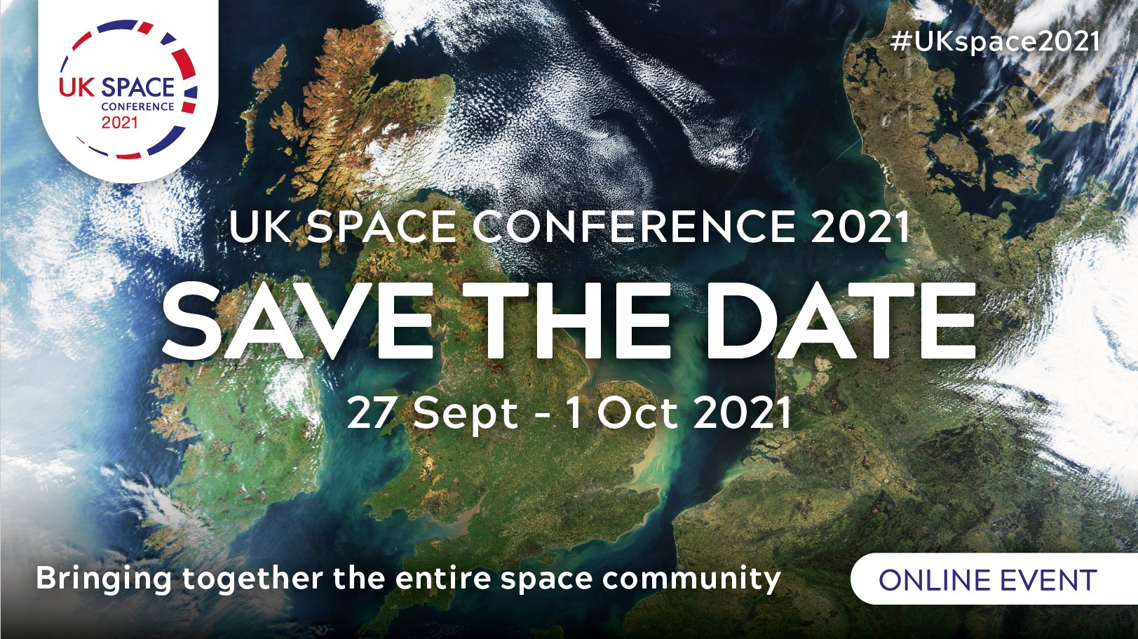 UK Space Conference 2021 - Satellite Applications Catapult