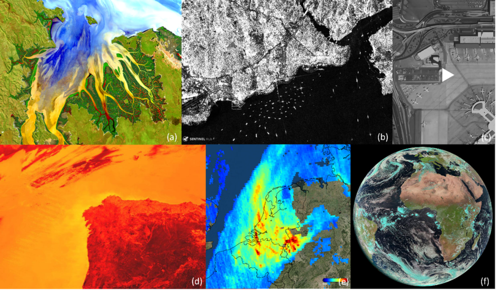 Earth Observation Data Market - Satellite Applications Catapult