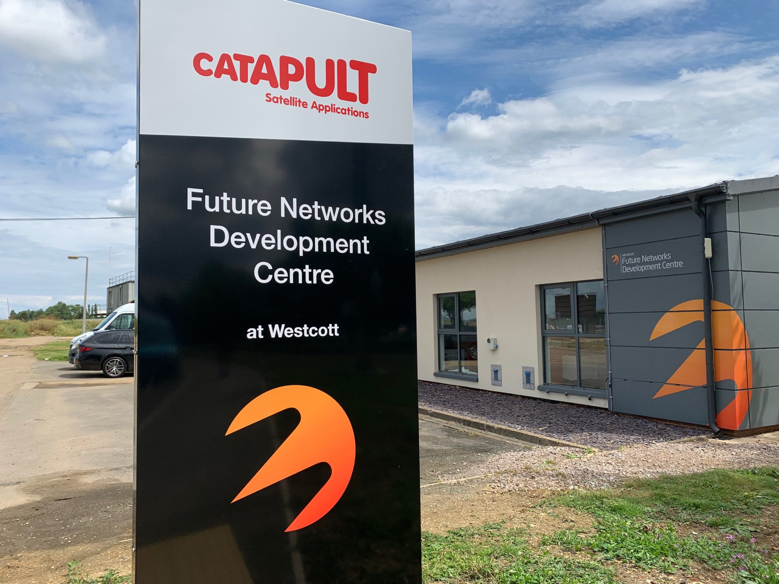 Future Networks Development Centre - Satellite Applications Catapult