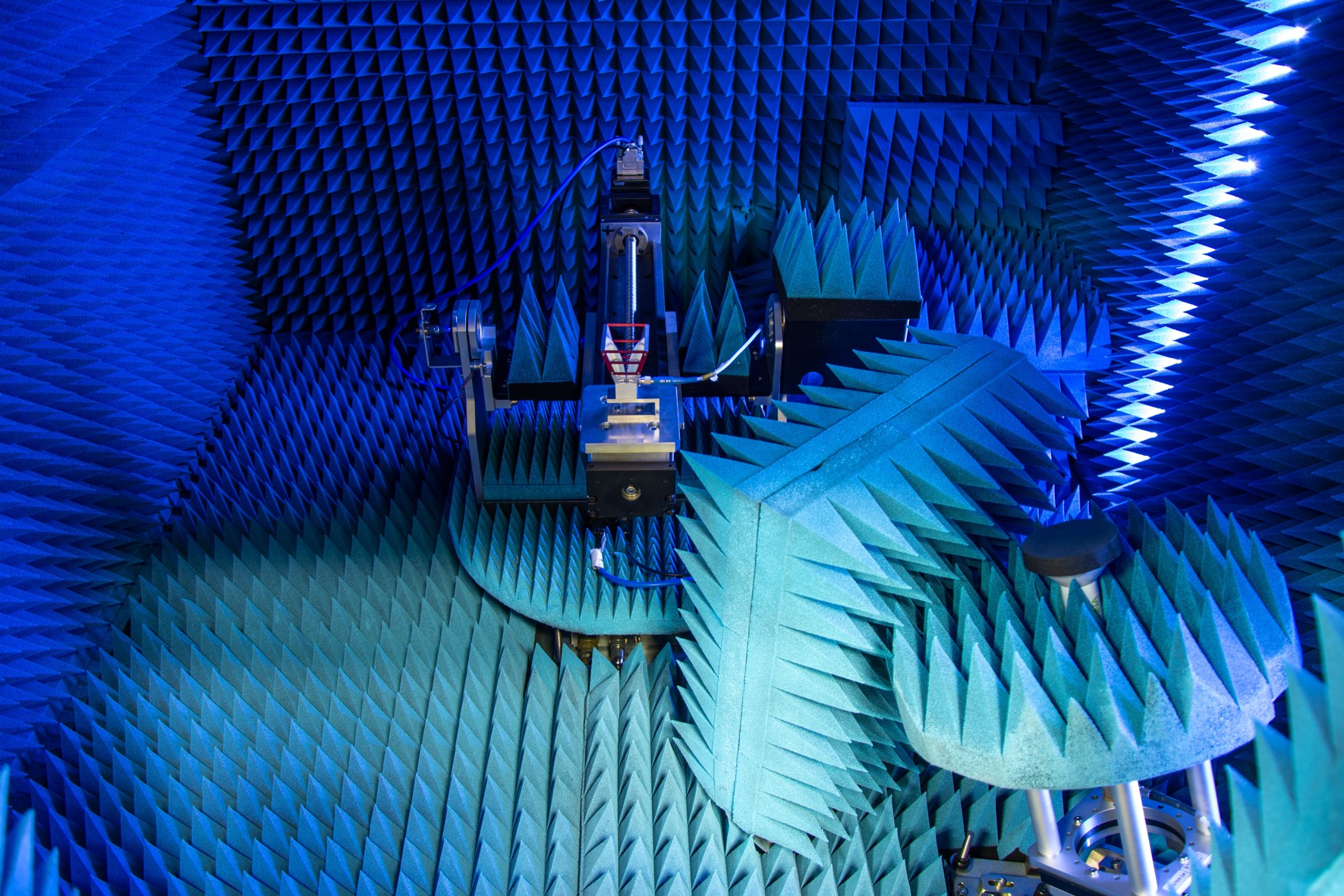 Antenna and RF Testing - Satellite Applications Catapult