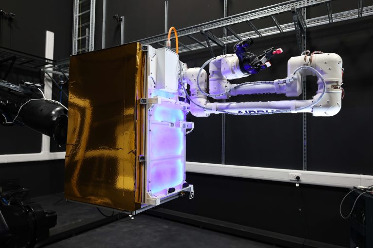 The Opportunity for ISAM - Satellite Applications Catapult