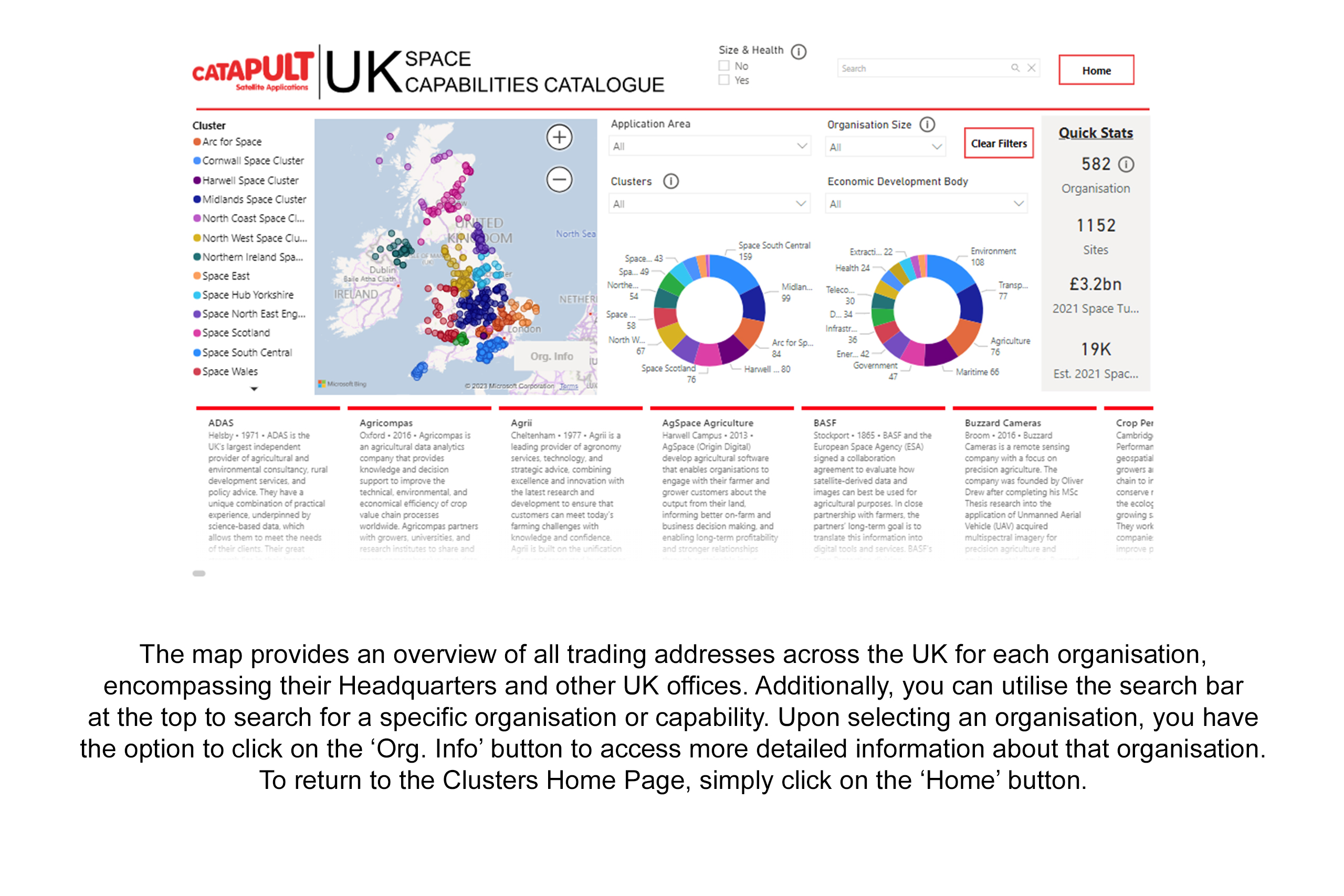 Catalogue Preview - Satellite Applications Catapult