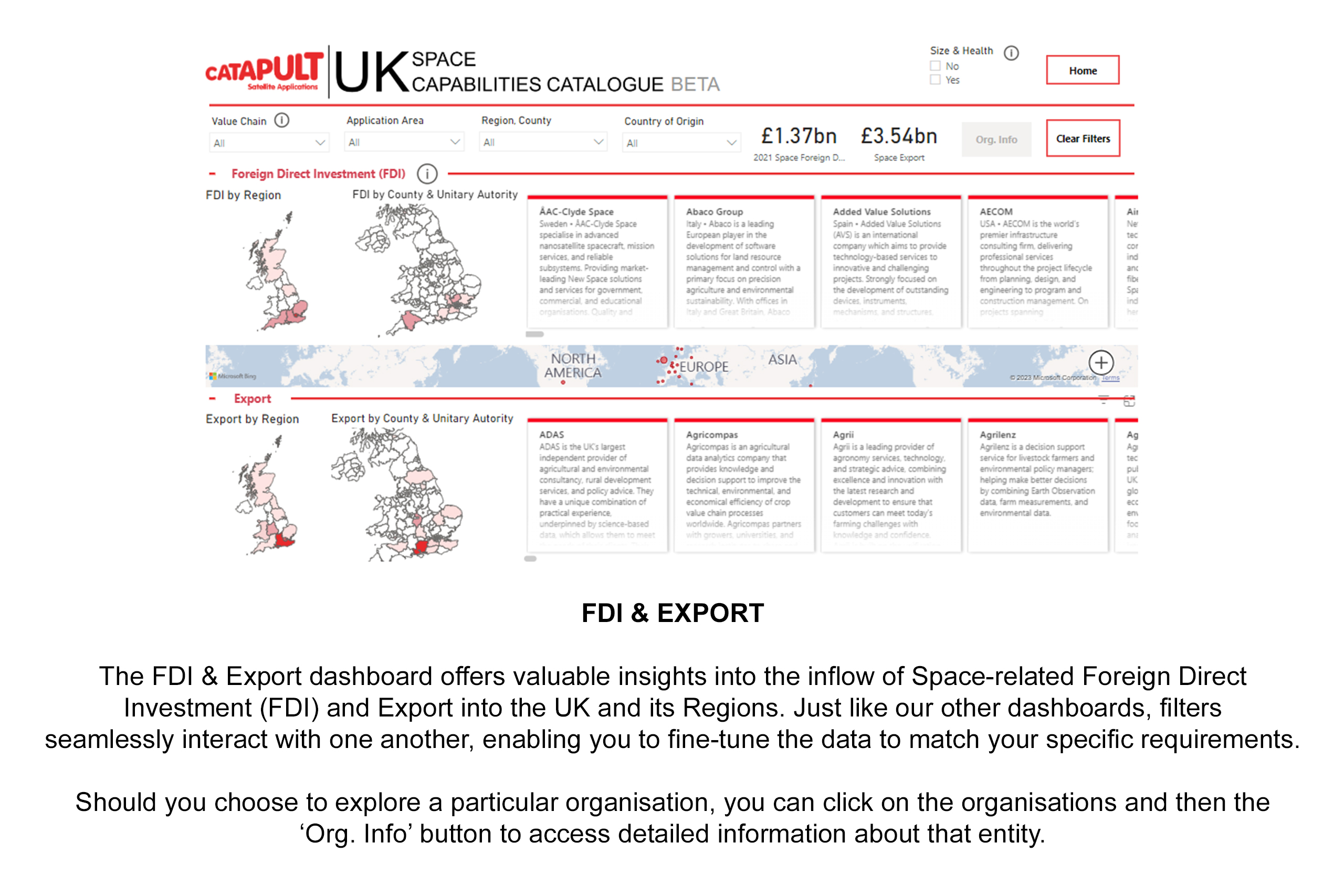 Catalogue Preview - Satellite Applications Catapult