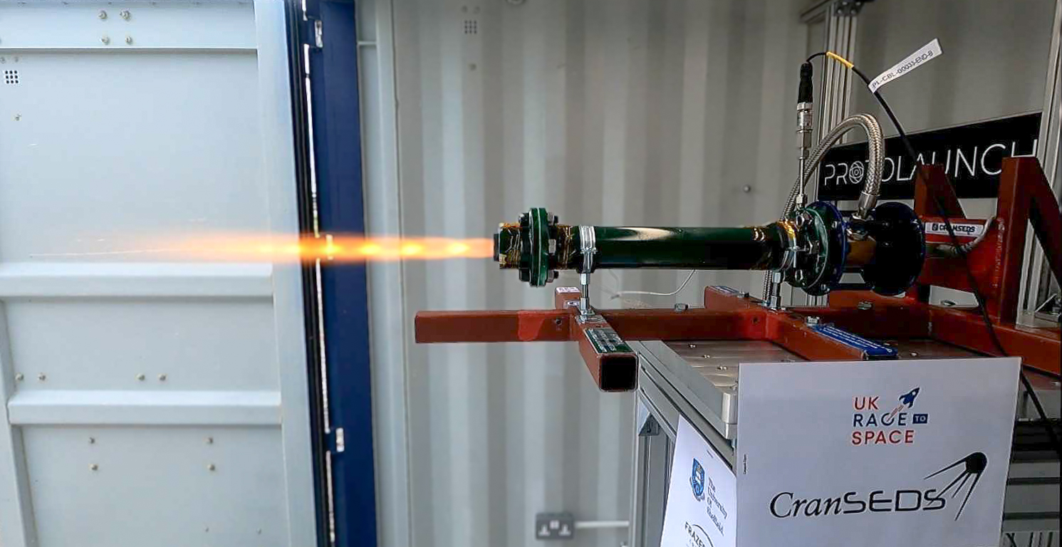 Company Spotlight: Protolaunch - Satellite Applications Catapult