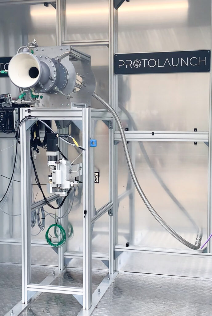 Company Spotlight: Protolaunch - Satellite Applications Catapult