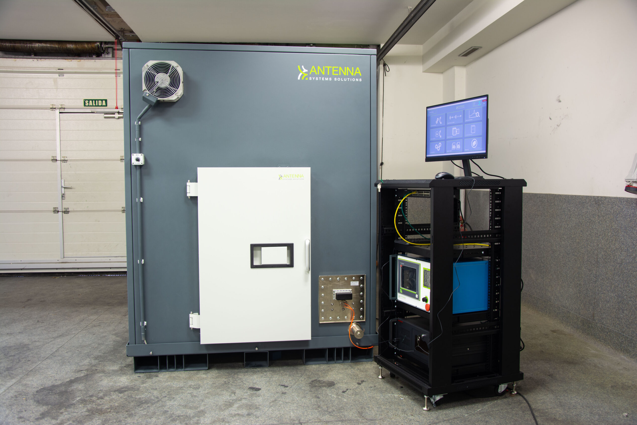 Antenna and RF Testing - Satellite Applications Catapult