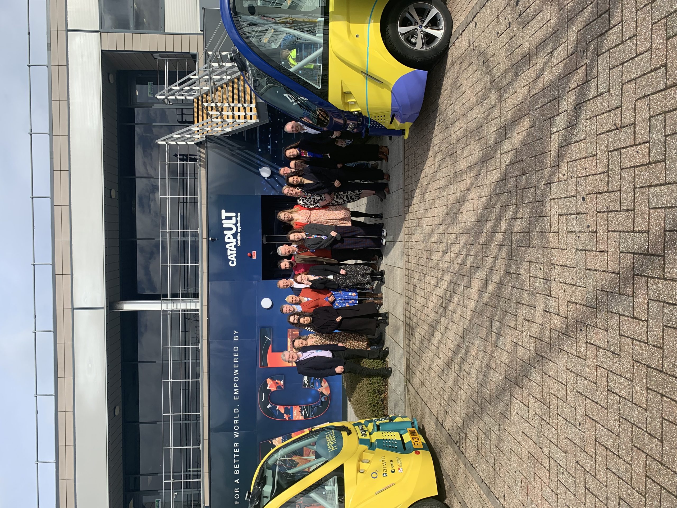 News Archives - Satellite Applications Catapult