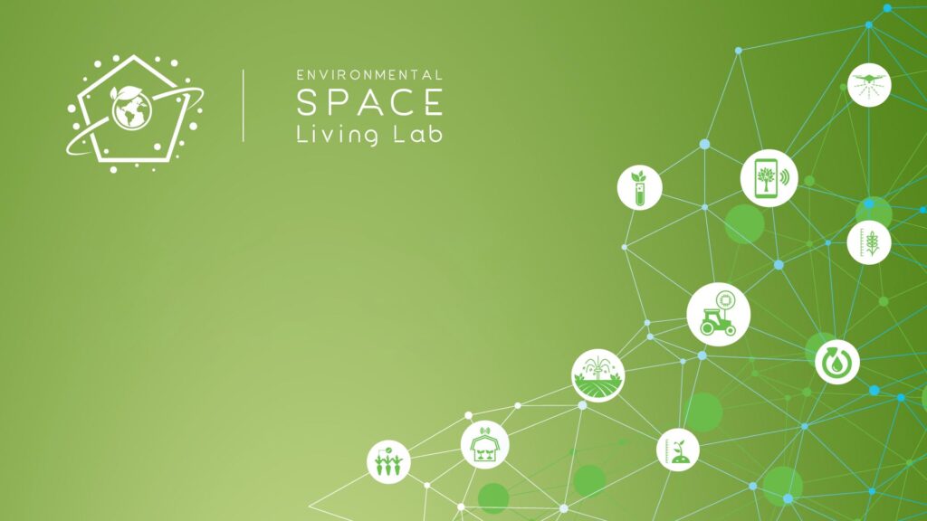 Environmental Space Living Lab - Satellite Applications Catapult Environmental Space Living Lab - Satellite Applications Catapult