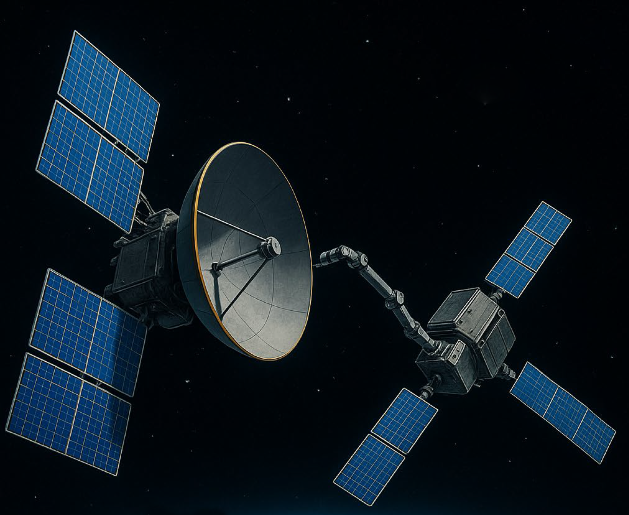 Beyond Earth: Orbital Data Centres and In-Orbit Compute - Satellite ...